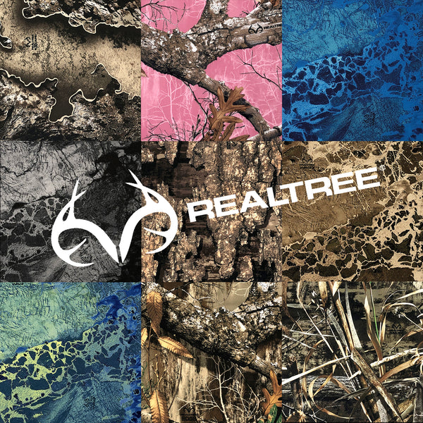 RealTree Licensed – Tablecloth.com