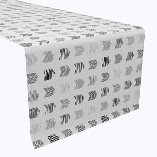Gray Table Runners – Tablecloth.com