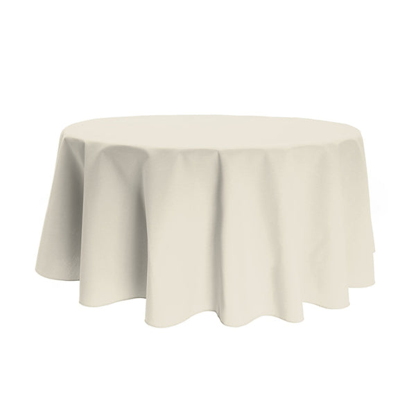Antique White Rounds – Tablecloth.com