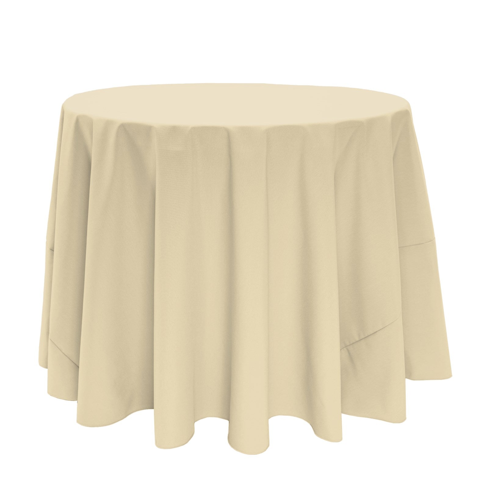 Ivory Rounds – Tablecloth.com
