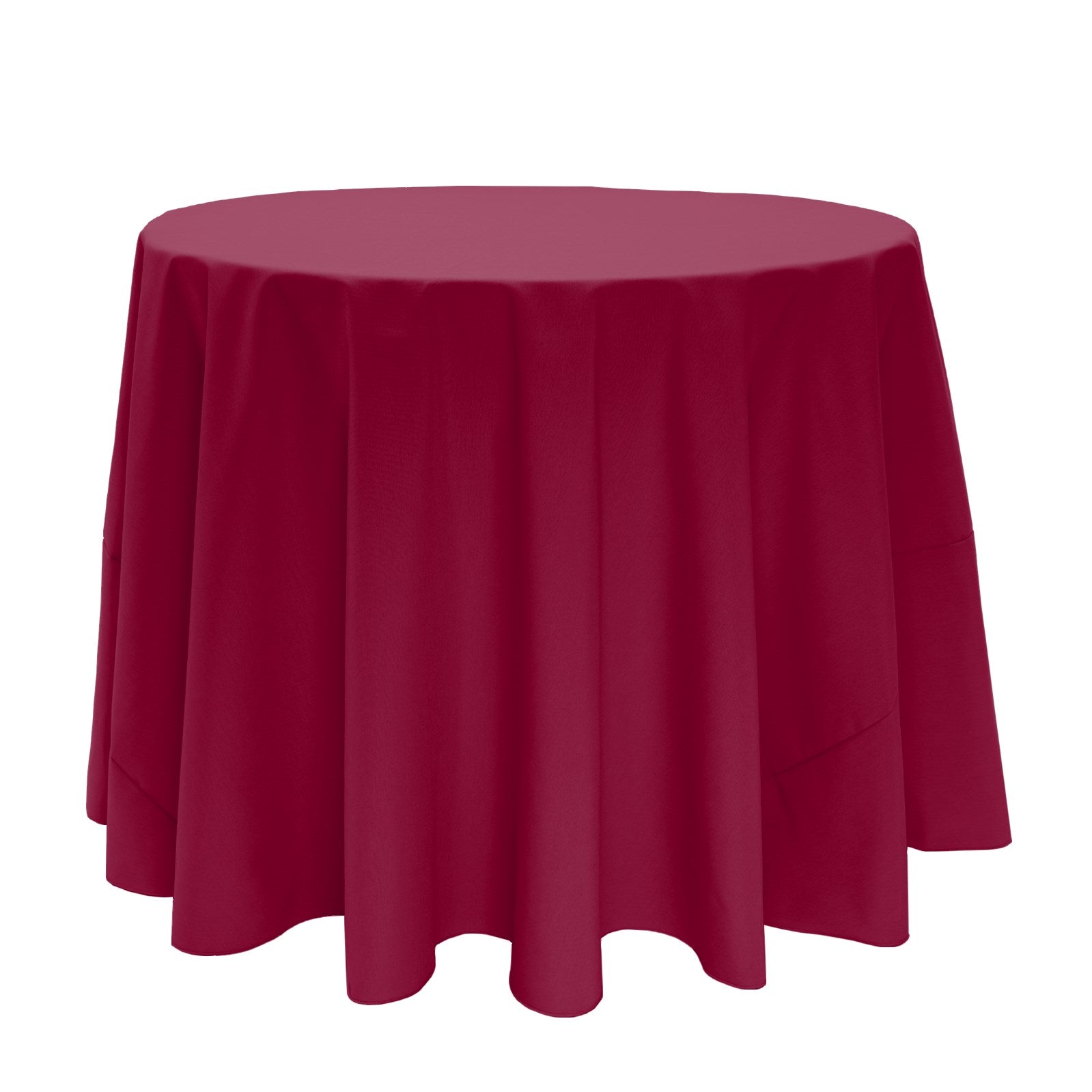 Red Rounds – Tablecloth.com