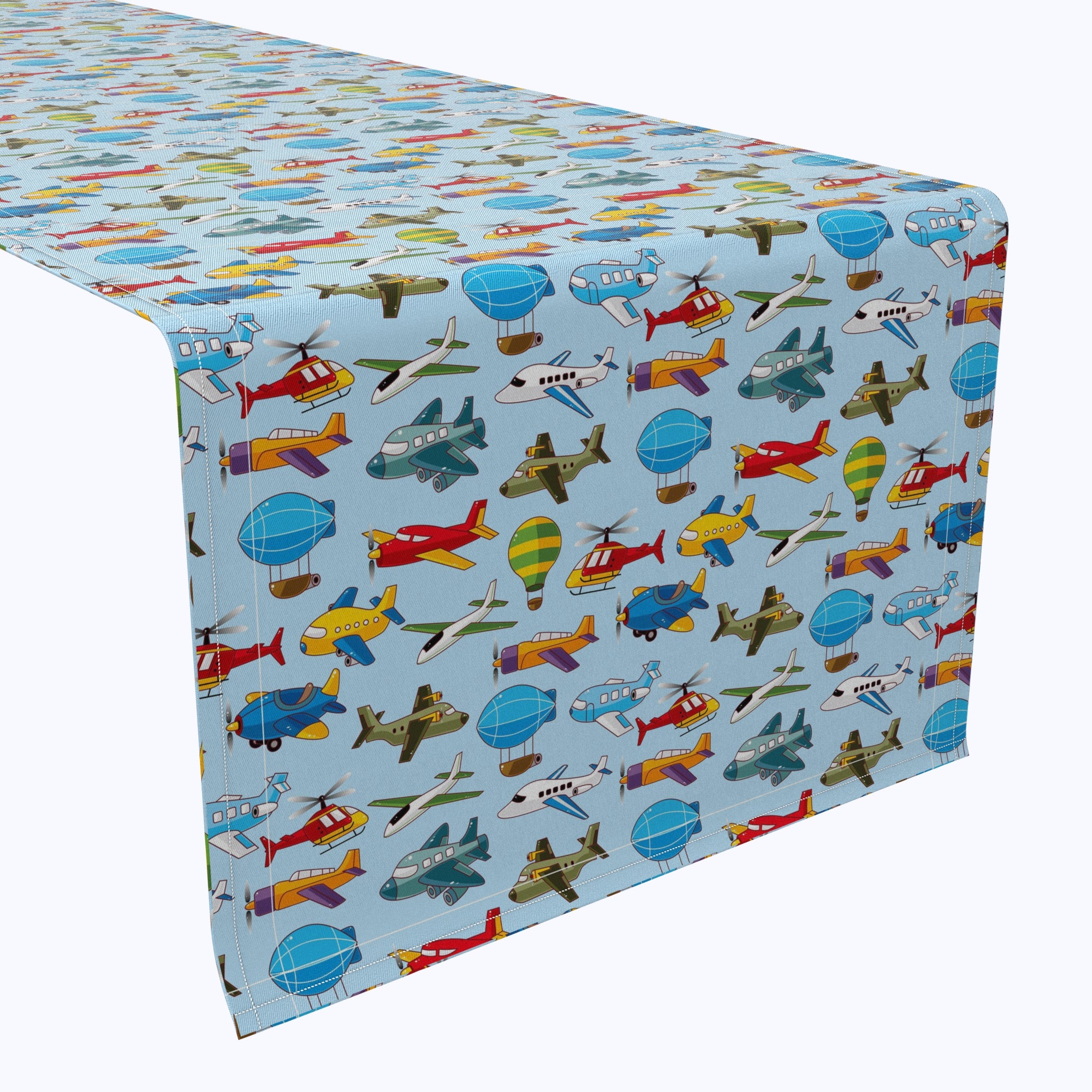 Aircrafts Table Runners – Tablecloth.com