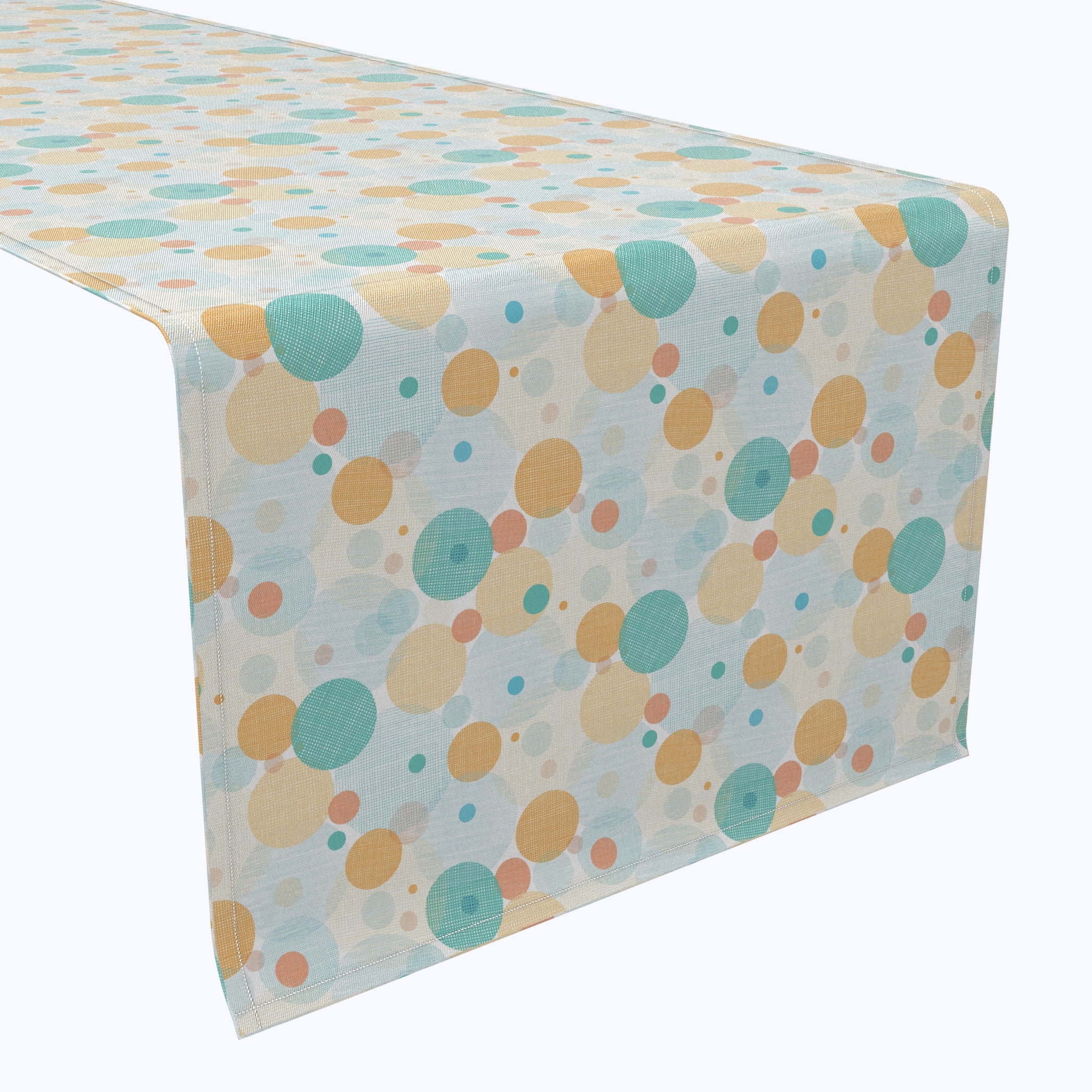 Colorful Spots Table Runners – Tablecloth.com