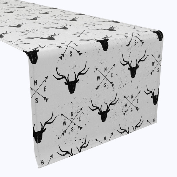 Deer & Arrows Table Runners – Tablecloth.com