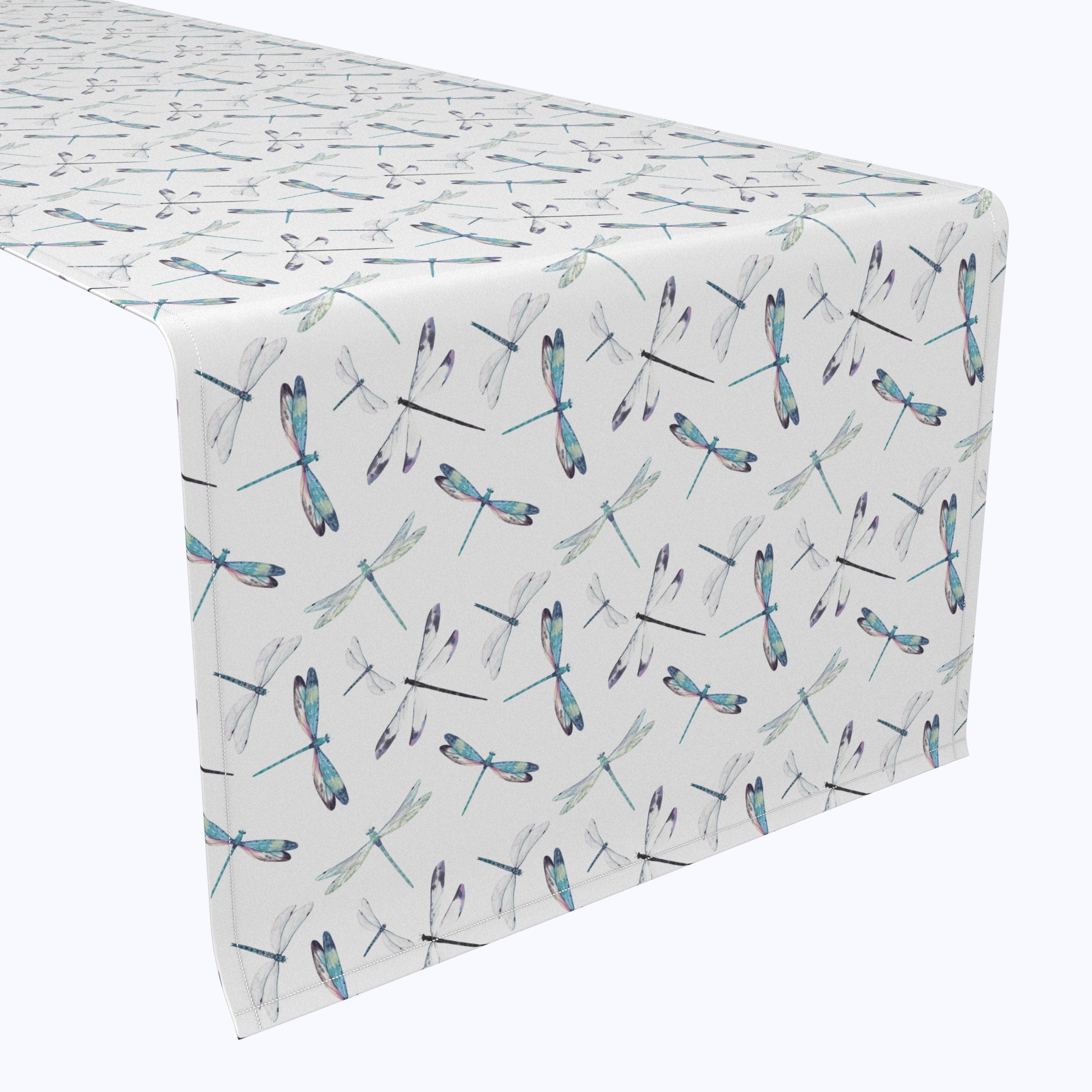 Dragonflies Runners – Tablecloth.com
