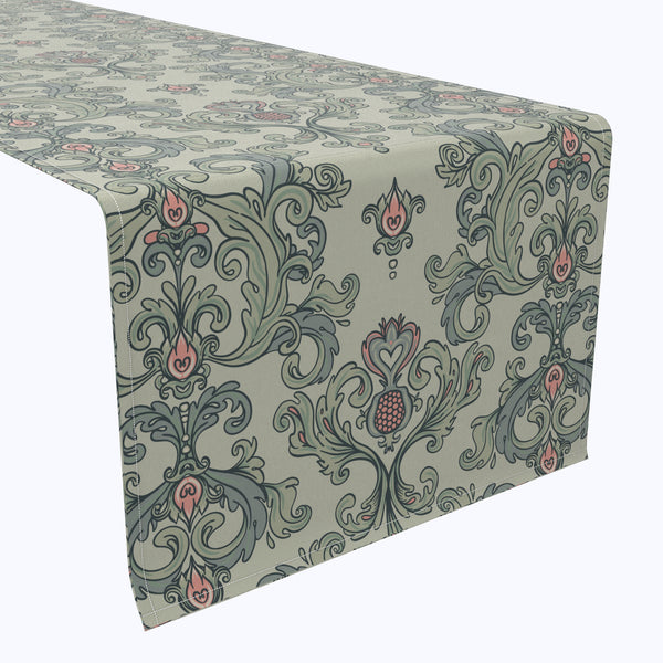 Floral 11 Cotton Table Runners – Tablecloth.com