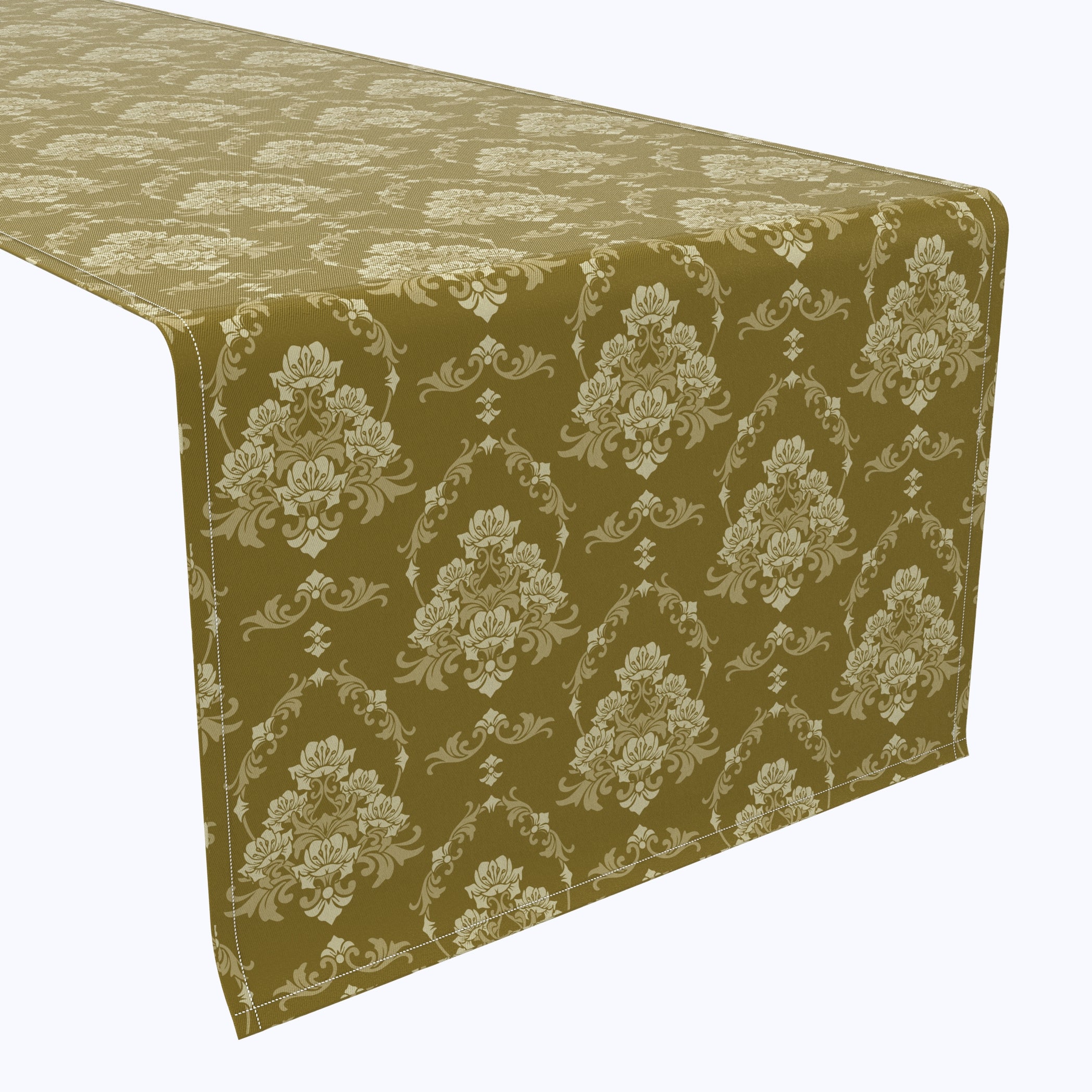 Floral 155 Cotton Table Runners – Tablecloth.com