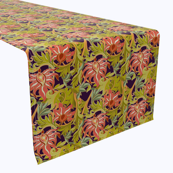 Floral 18 Cotton Table Runners – Tablecloth.com