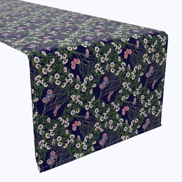 Floral 35 Cotton Table Runners – Tablecloth.com