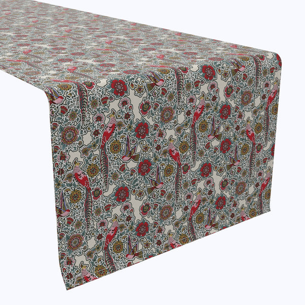 Floral 42 Cotton Table Runners – Tablecloth.com