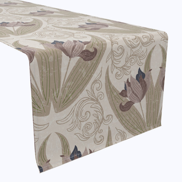 Floral 57 Cotton Table Runners – Tablecloth.com