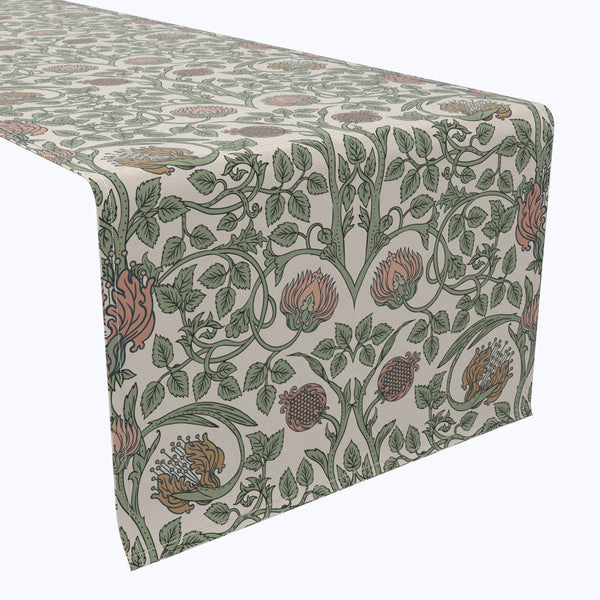 Floral 63 Cotton Table Runners – Tablecloth.com