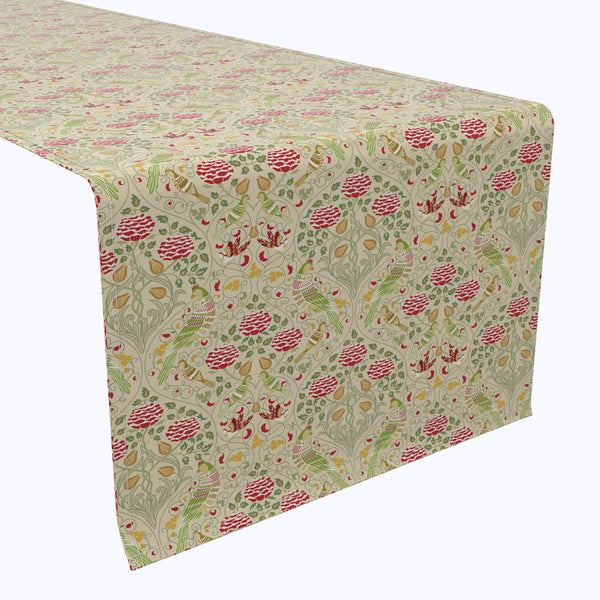 Floral 81 Cotton Table Runners – Tablecloth.com