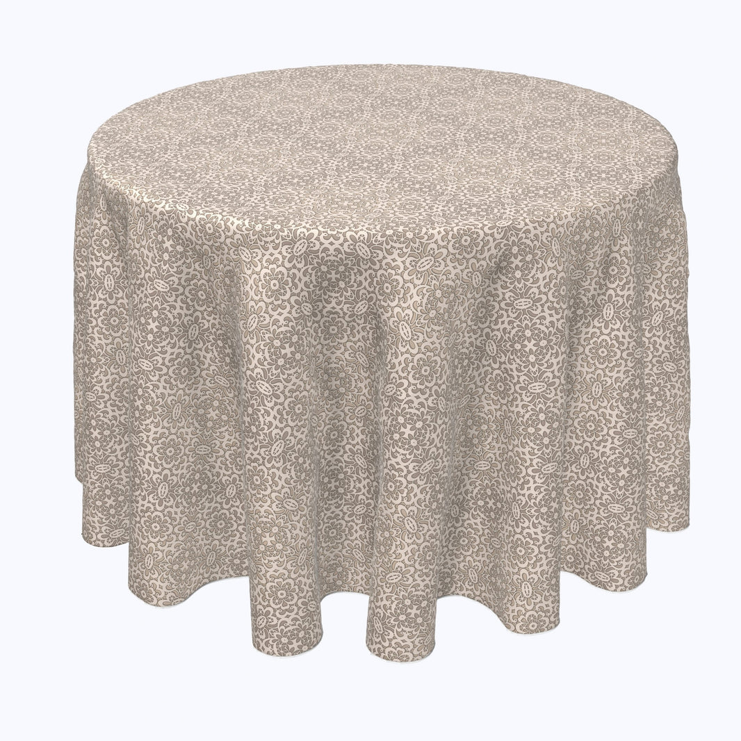 Shop Round Tablecloths – Tablecloth.com
