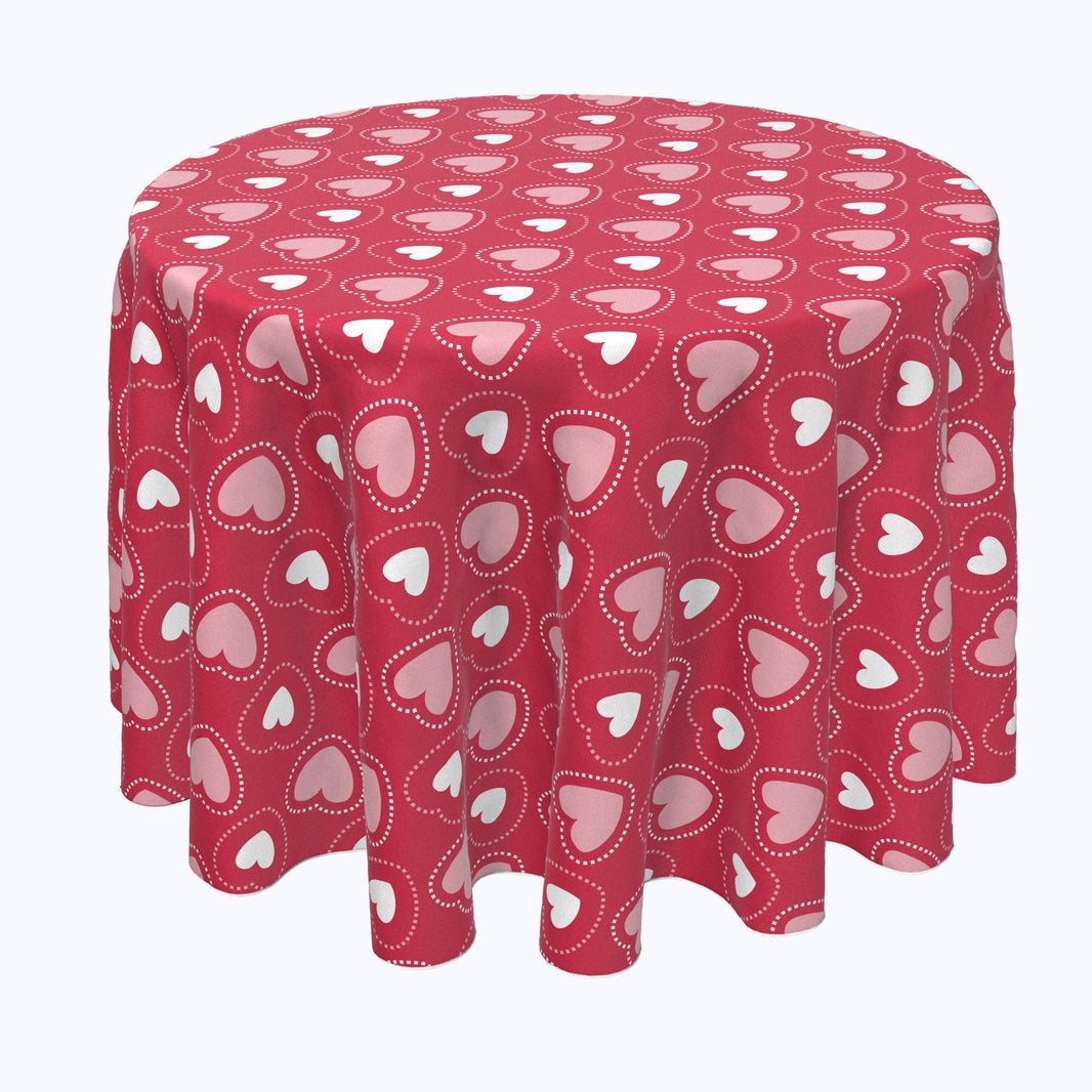 Shop Round Tablecloths – Tablecloth.com