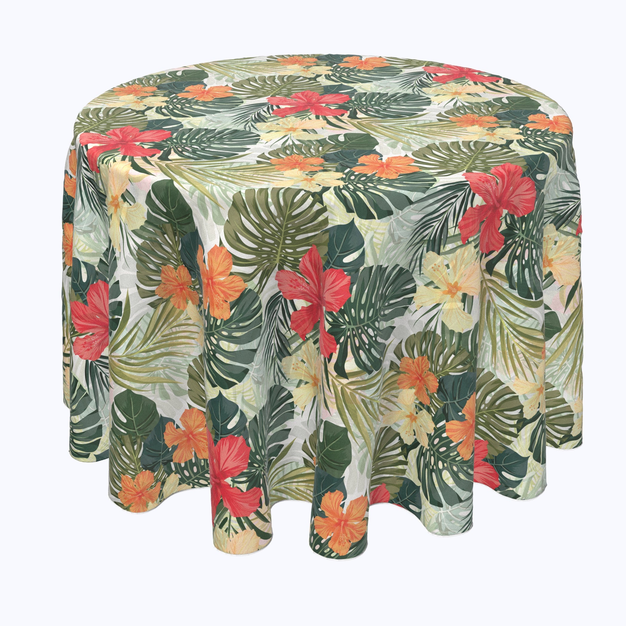Shop Round Tablecloths – Tablecloth.com