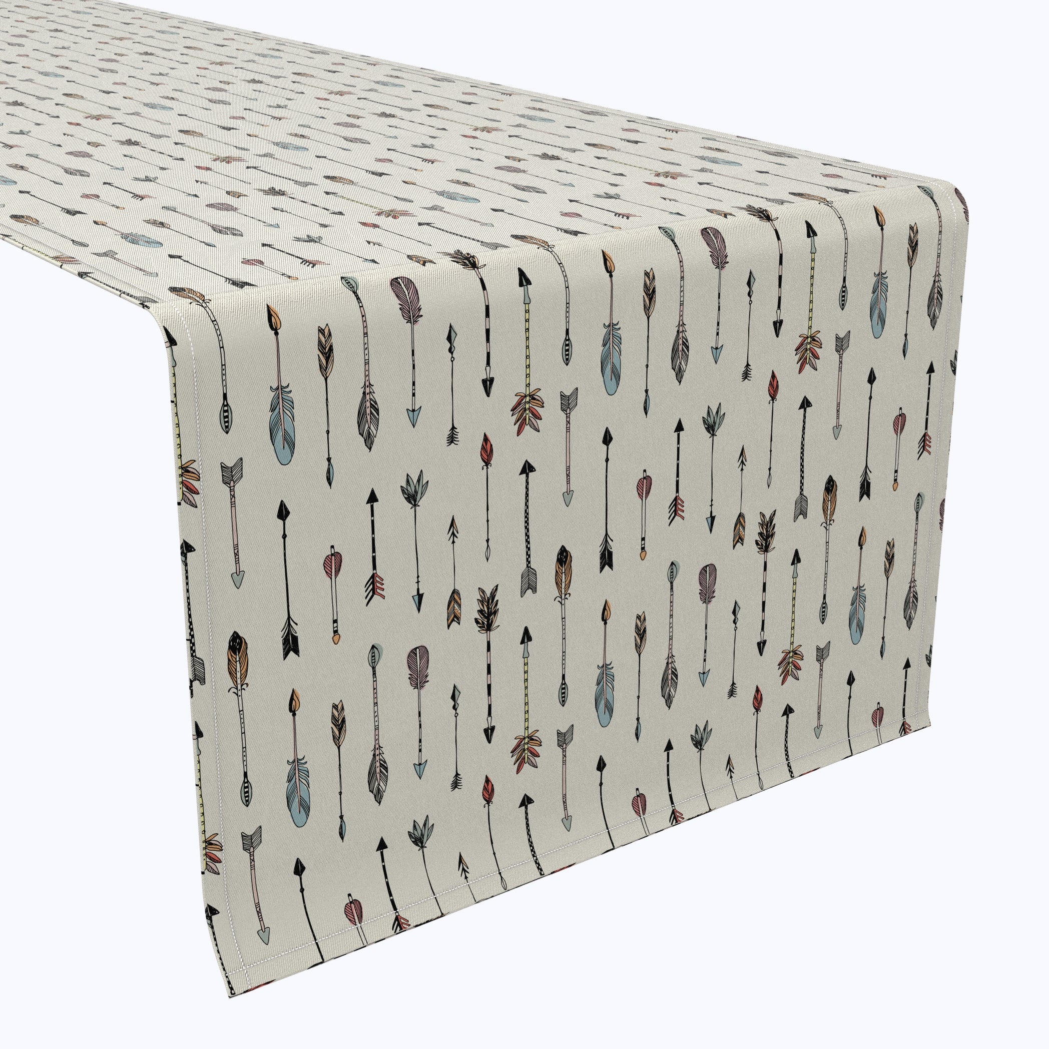 Tribal Arrows Table Runners – Tablecloth.com